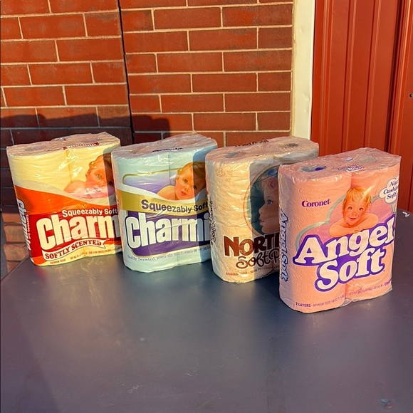Charmin, Northern, angel soft | Bath | Charmin Squeezably Soft Toilet ...